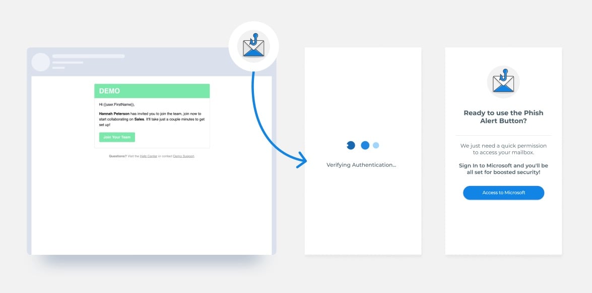 Outlook "Report a Phish" Button v2
